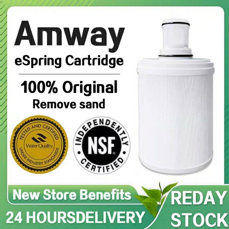 Original Espring Anli Filter Element is delivered from Bangkok ...