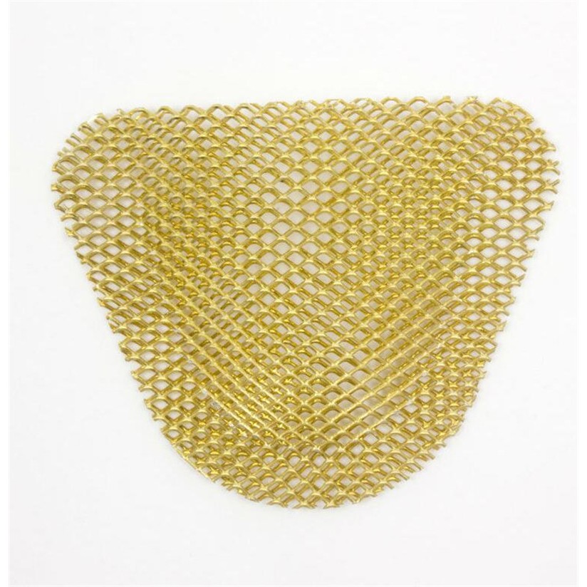 Dental Metal Palatal Reinforcement Mesh for Acrylic Partial Denture ...