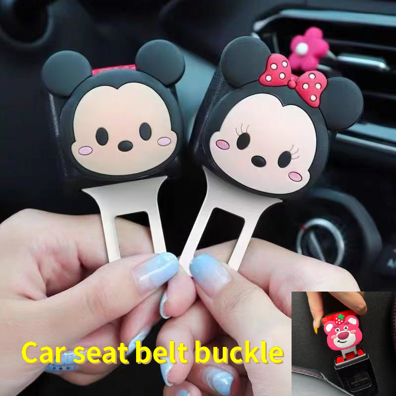 Car Seat Belt Buckle Extender Bayonet Extender Locker Seat Belt Bayonet ...