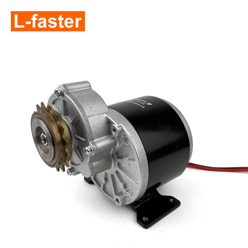 350W Electric Bicycle 16 Teeth Flywheel Gear Turn Clockwise Direction ...