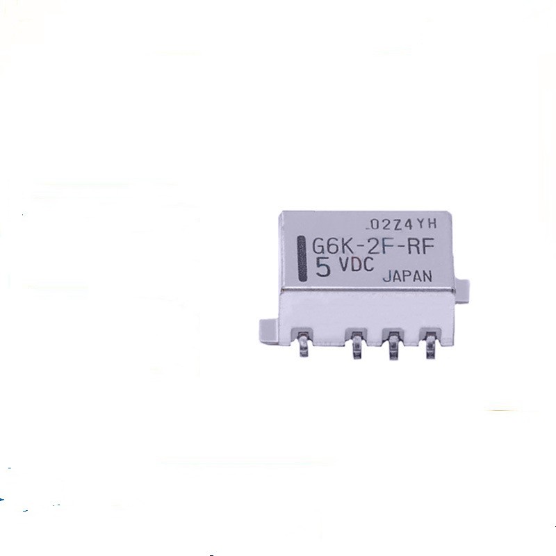 Relay G6K-2F-RF DC5 1A 5VDC High Frequency Relay | Shopee Malaysia