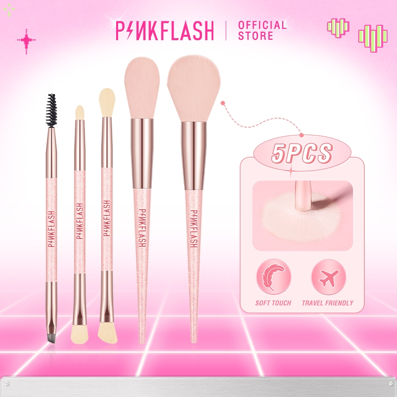 Fairy wands makeup brushes store