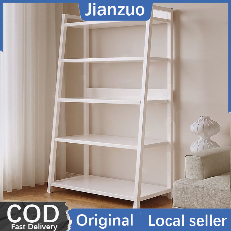 Jianzuo 5 tier Multipurpose Shelves Book Shelf Office Living Room Rack ...