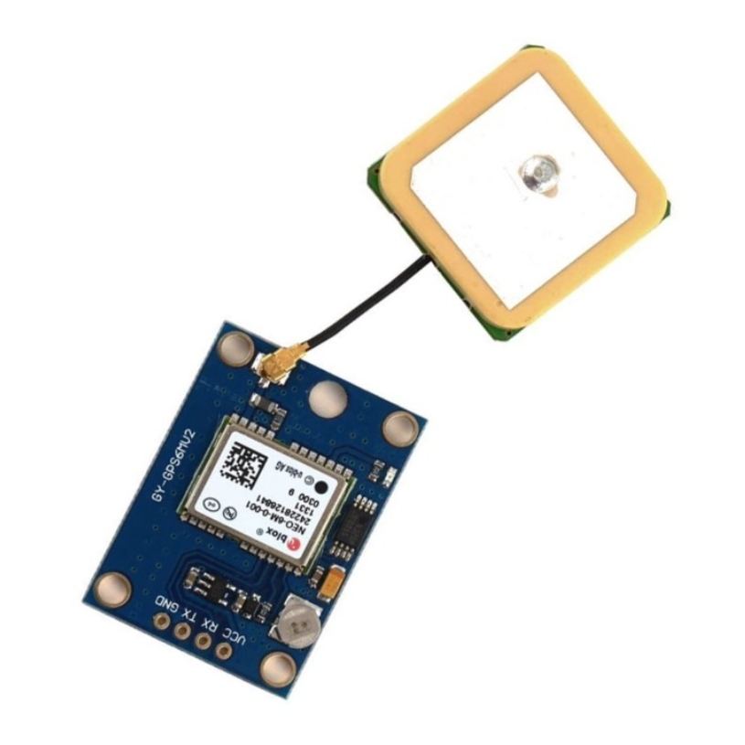 GY-NEO 6MV2 Flight Control GPS Module arduino raspberry iot | Shopee ...