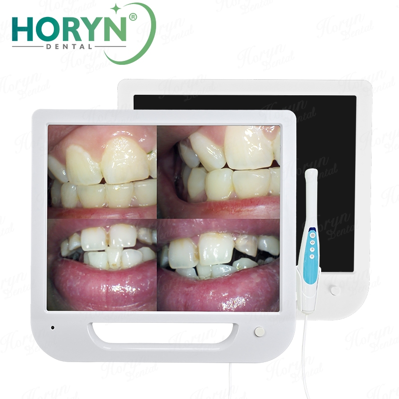 Dental Camera HD 8 Million Pixels High-definition Endoscope Tools 17 ...