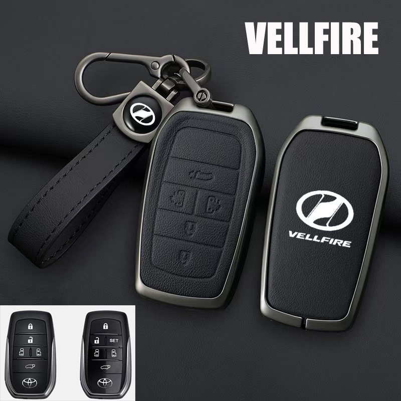 TOYOTA alphard key cover leather Suitable for Vellfire AGH30 GGH30Noah ...