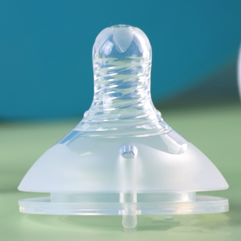 5cm Wide-caliber pacifier baby feeding pacifier PUTING PUPICI For Wide ...