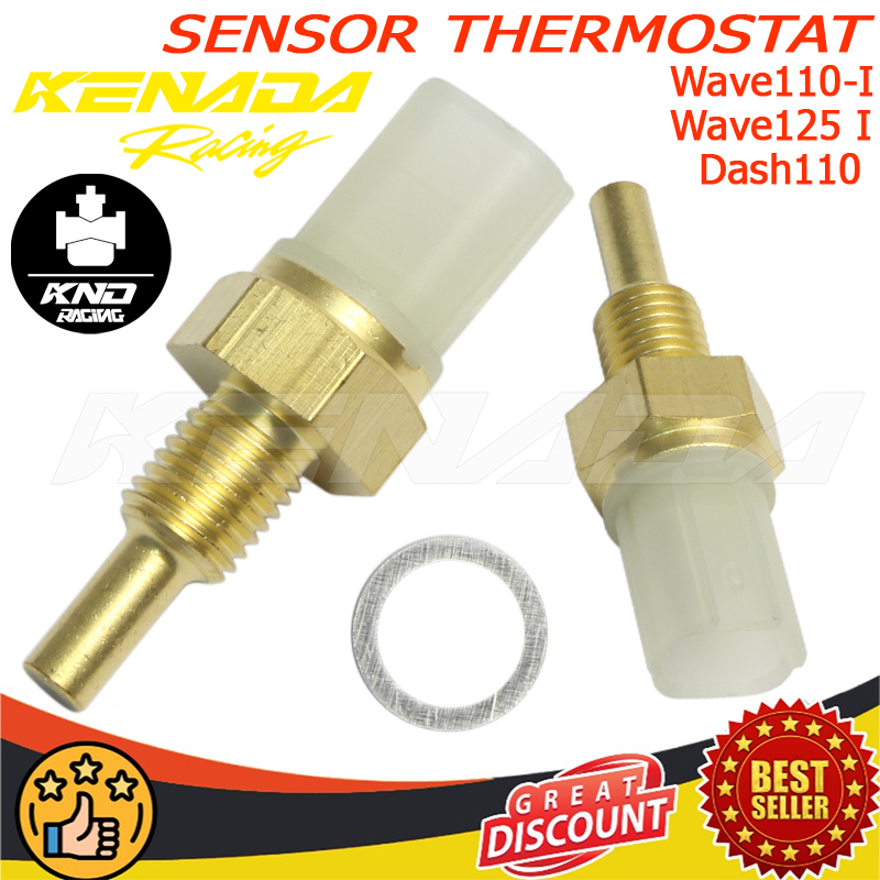 Sensor Thermostat For Honda Beat Fi Assy Wave110-I Wave125 I Dash110 ...