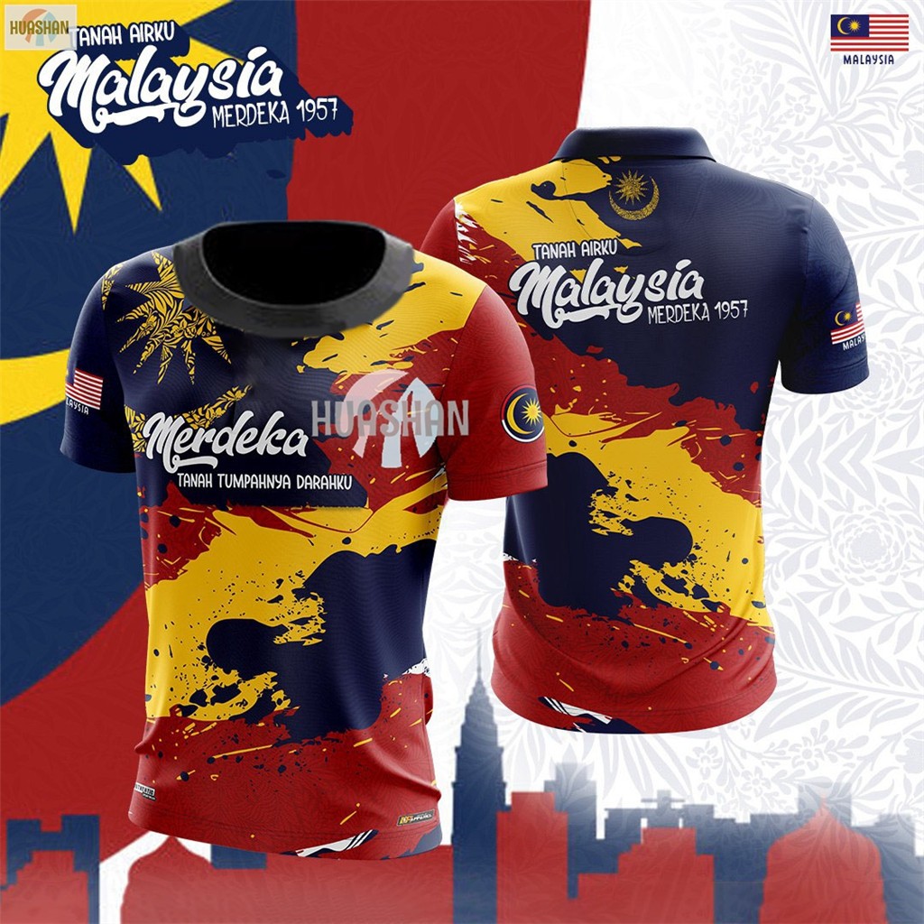 Merdeka 67 baju t shirt merdeka 2024 T-SHIRT MALAYSIA MERDEKA 67 ...