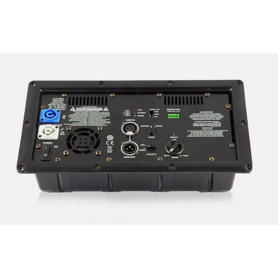 Power Module Subwoofer Continuous Class Power Amplifier 1000W | Shopee ...