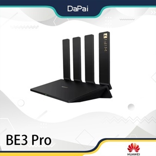 Huawei BE3 Pro WiFI 7 Wireless Router | Shopee Malaysia