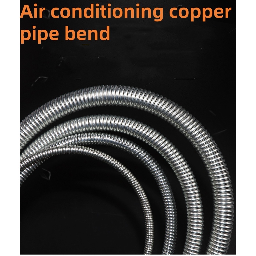 Air Conditioning Copper Pipe Bending Device With Manual Bending Of ...