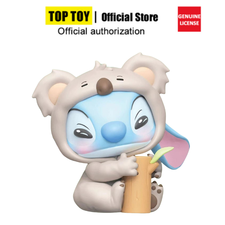 TOPTOY Miniso Disney Star Treasure Series Animal Party Mystery Box ...