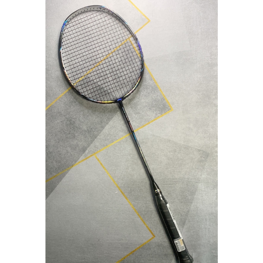 【Ready Stock】Li Ning Badminton Racket AirStream N99 Bright Black ...