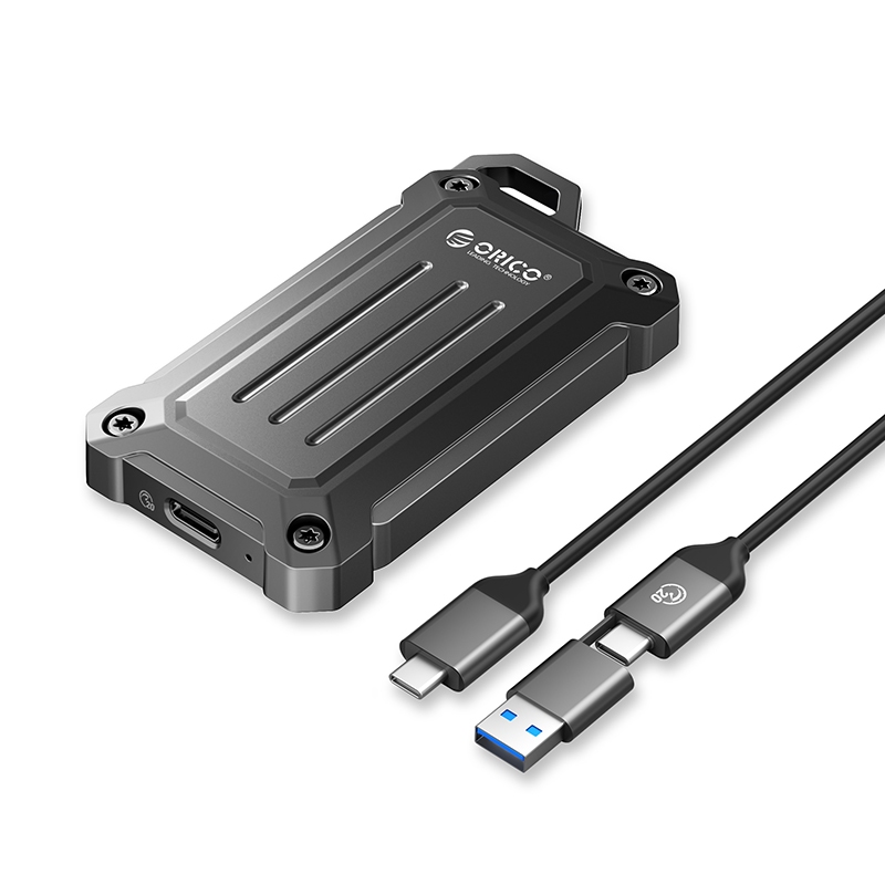 ORICO Mini Portable SSD 20Gbps External Solid State Drive USB3.2 Gen2 ...