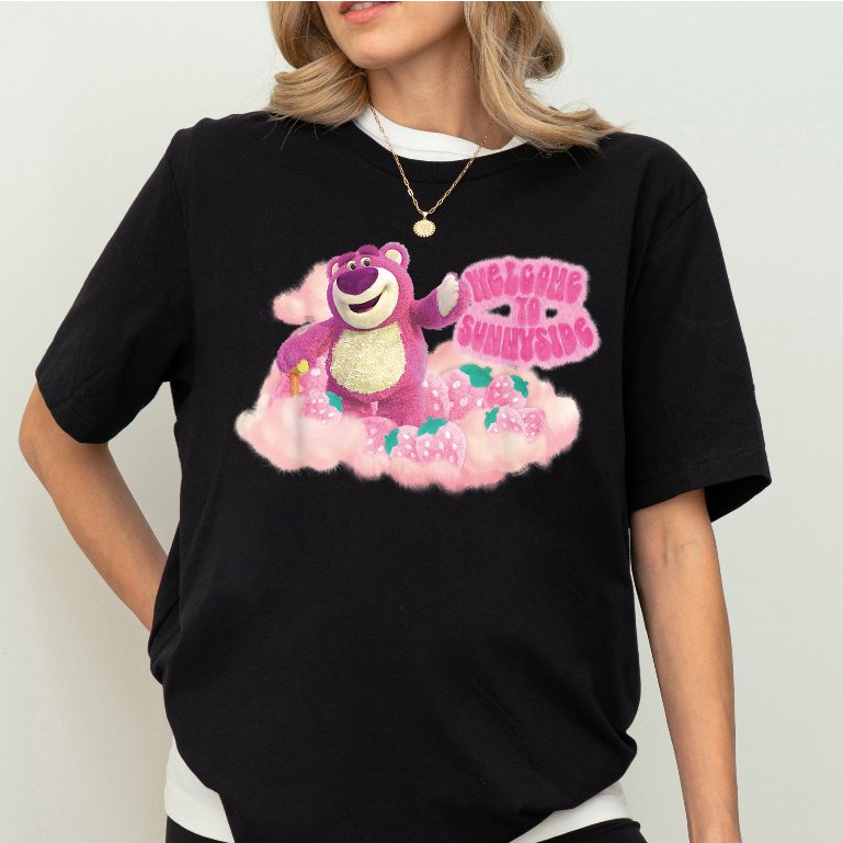 Toy Story Lotso Shirt Disney Pixar Shirt Lotso Huggin Bear Shirt Disney ...