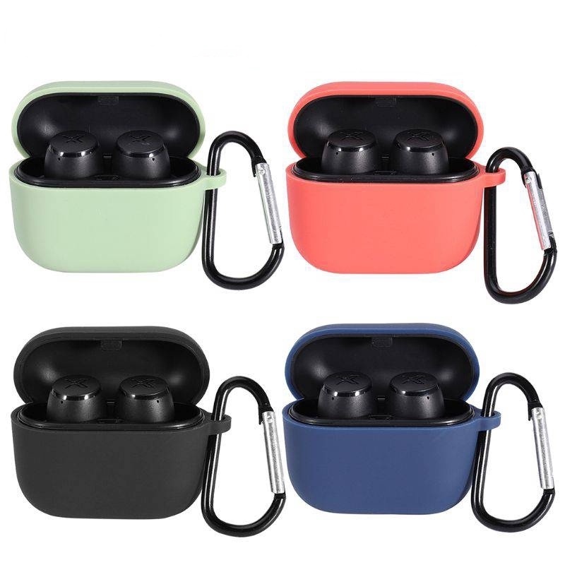 Silicone Case for EDIFIER X3 TWS Wireless Bluetooth-compatible Earphone ...