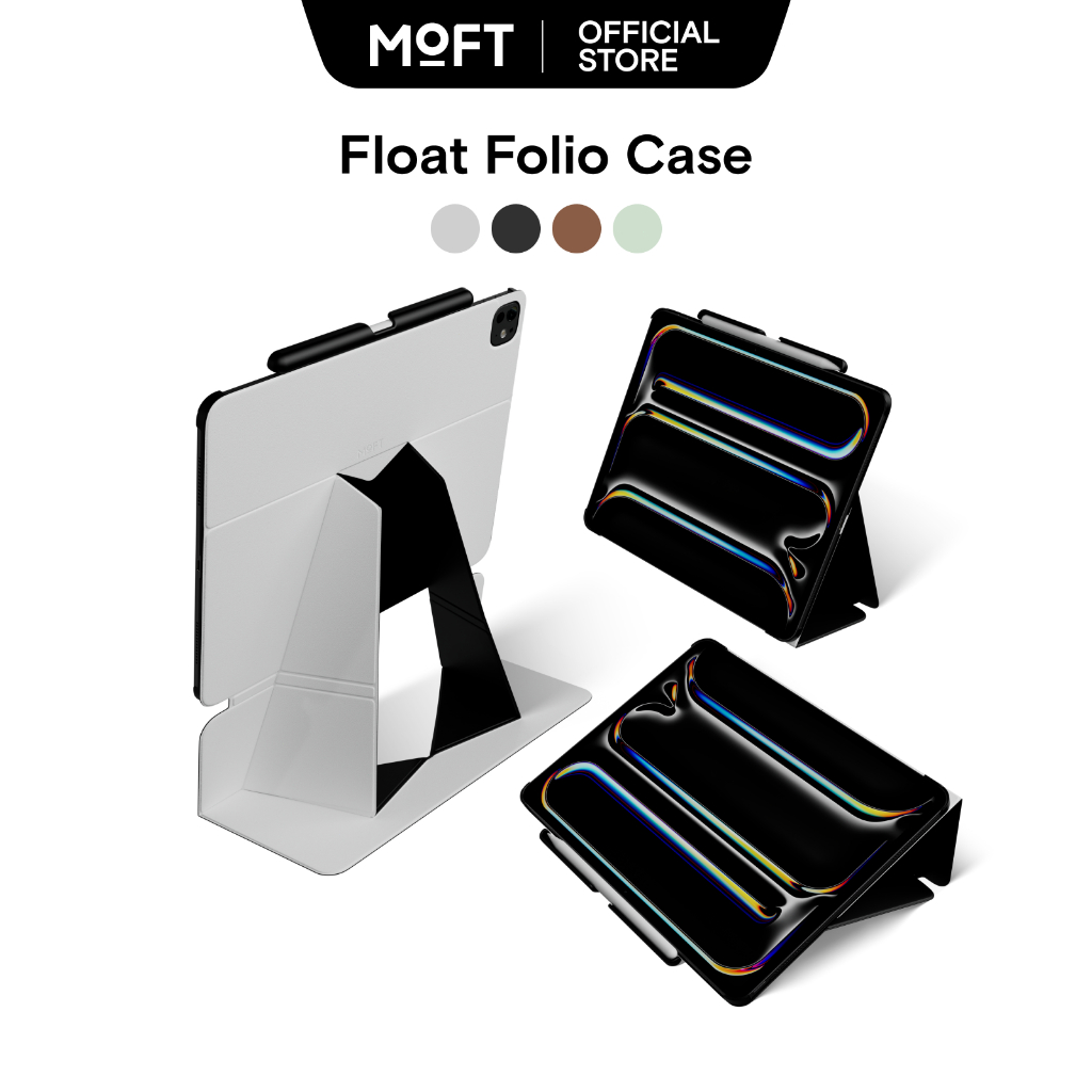 MOFT Float Folio Case Tablet Stand Holder MOVAS™ Tablet Casing For iPad | Shopee Malaysia