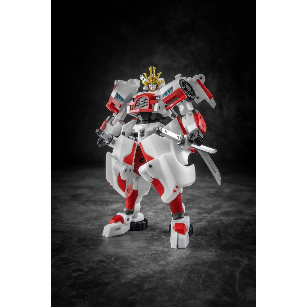 2024 NEW Transformed IronFactory IF EX-52 S Warrior Drift warrior Small ...