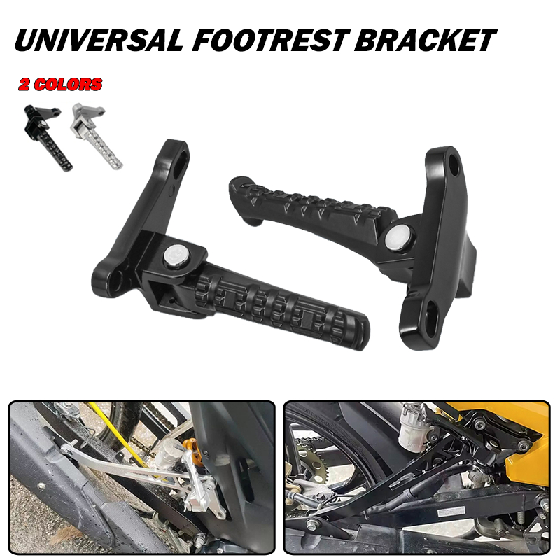 Y15ZR LC135 Universal Footrest Bracket Kaki Pemijak YAMAHA Y15 Y16 ...