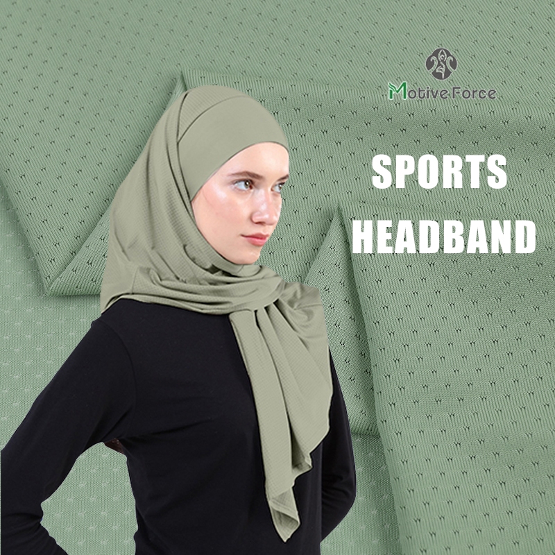 Muslim Inner Hijabs Women Sport CapsInstant Turban Muslimh Headscarf ...