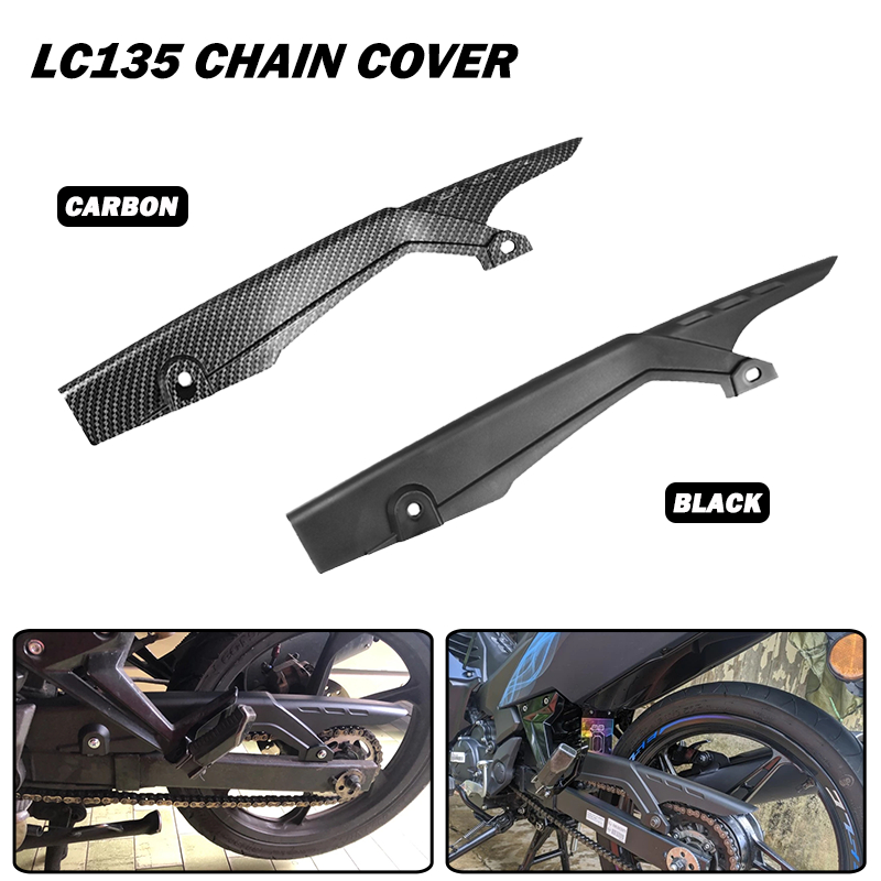 Motorcycle LC135 Chain Cover YAMAHA LC 135 V1 V2 V3 V4 V5 V6 V7 V8 ...