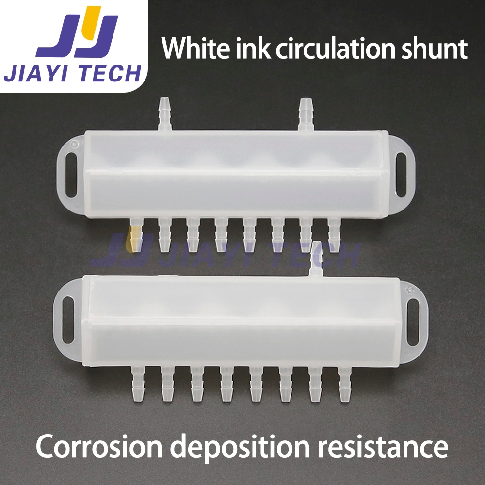 Printer Part Ink Circulation Shunt Splitter Diverter Filter for XP600 ...