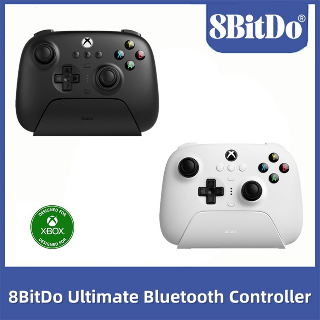 【Ready Stock】8BitDo Ultimate Wireless Bluetooth Controller with ...