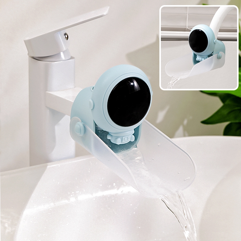 Faucet Extender Astronaut Sink Extender Sink Extender Hand Washing Sink ...