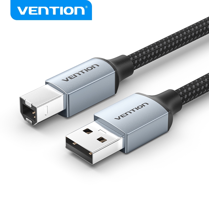 VENTION USB 2.0 Printer Cable | Shopee Malaysia