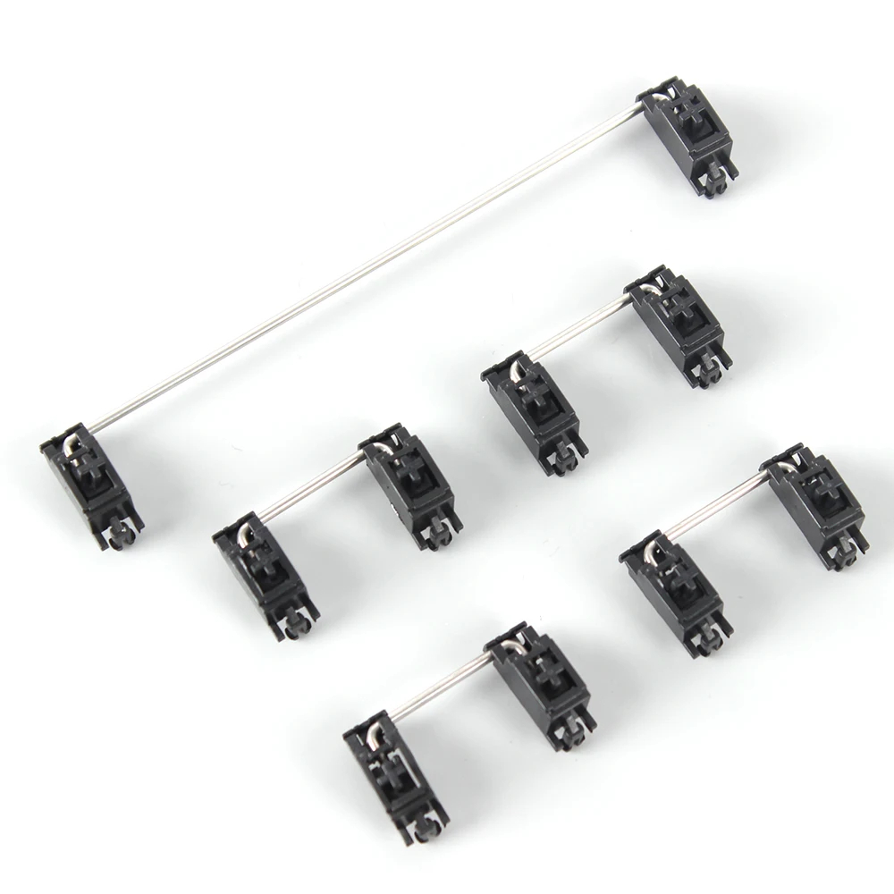 PCB mounted Cherry PCB Stabilizers Satellite Axis 7u 6.25u 2u 3u 6u For ...