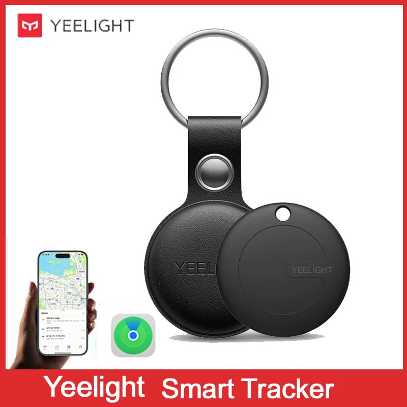 Yeelight Smart Tracker Yeetag Smart Finder Security SmartTrack Link Smart Tag With Apple Find My ...