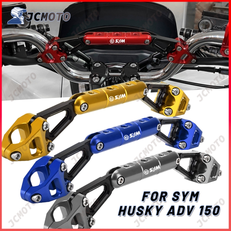 For SYM HUSKY ADV 150 300 Husky150 Motorcycle Crossbar Handlebar ...