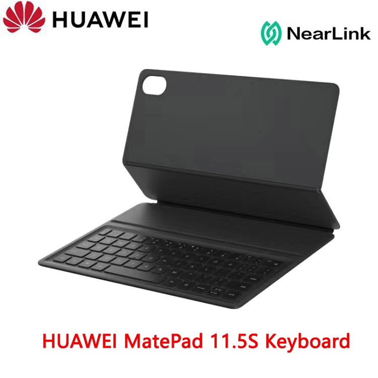 Original Huawei MatePad 11.5S Smart Magnetic Keyboard/Protective Case/M ...