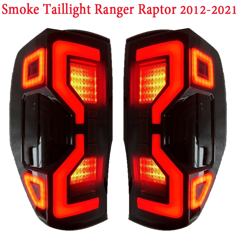 Ranger Tail light Ford Tail light Tail lamp Smoke Color tail for Ford ...