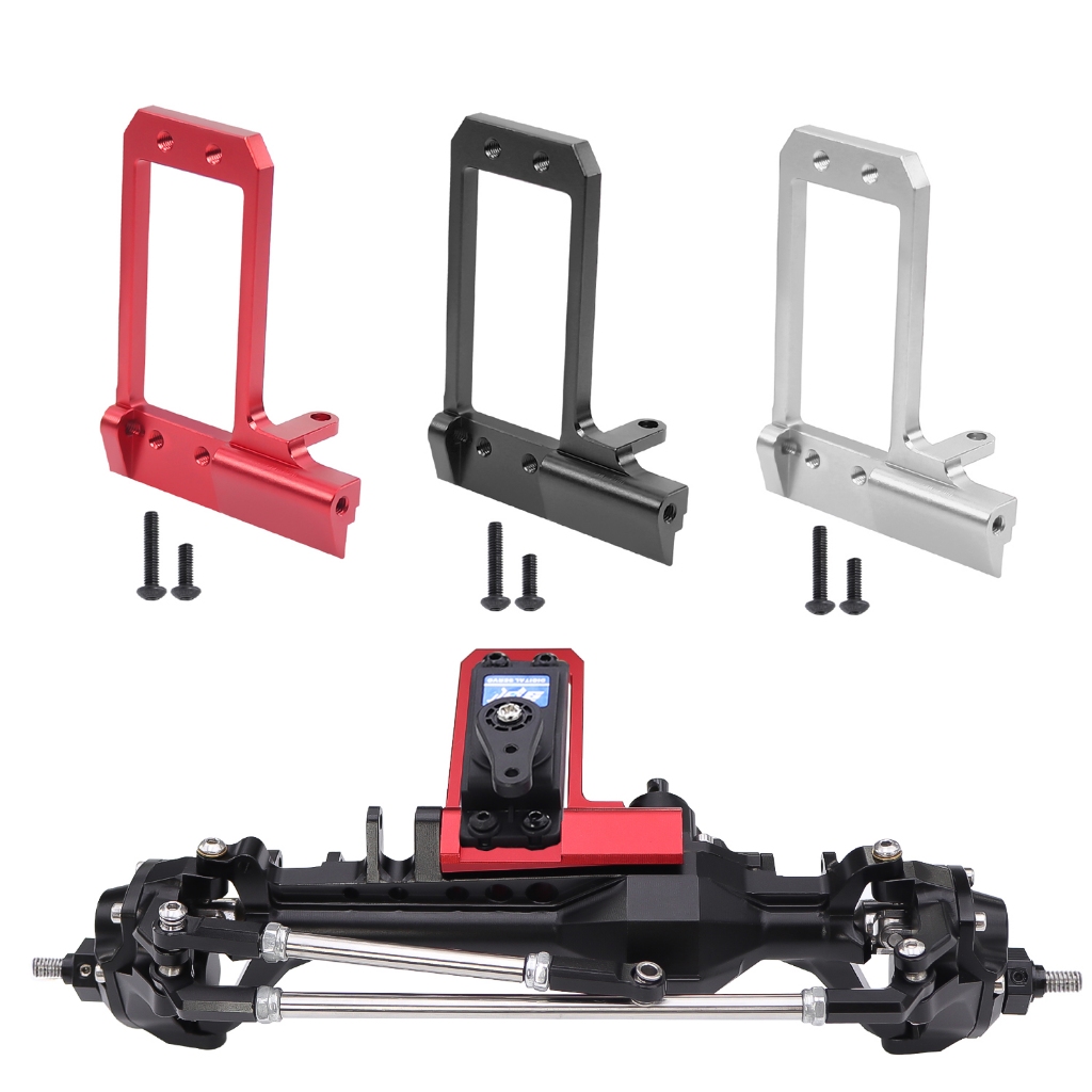 VS4-10 Phoenix F10 Aluminum LCG Front Portal Axle BAT Servo Mount 4 ...