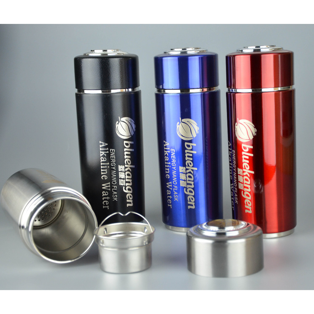 304 stainless steel Alkaline Alkaline Water bottle/flask/Nano energy ...