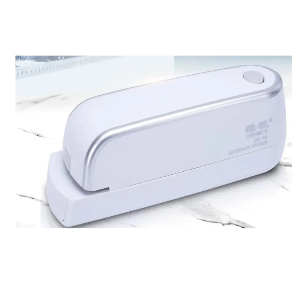 Stapler Electric Labor-Saving Automatic Stapler Stapler Small Smart ...
