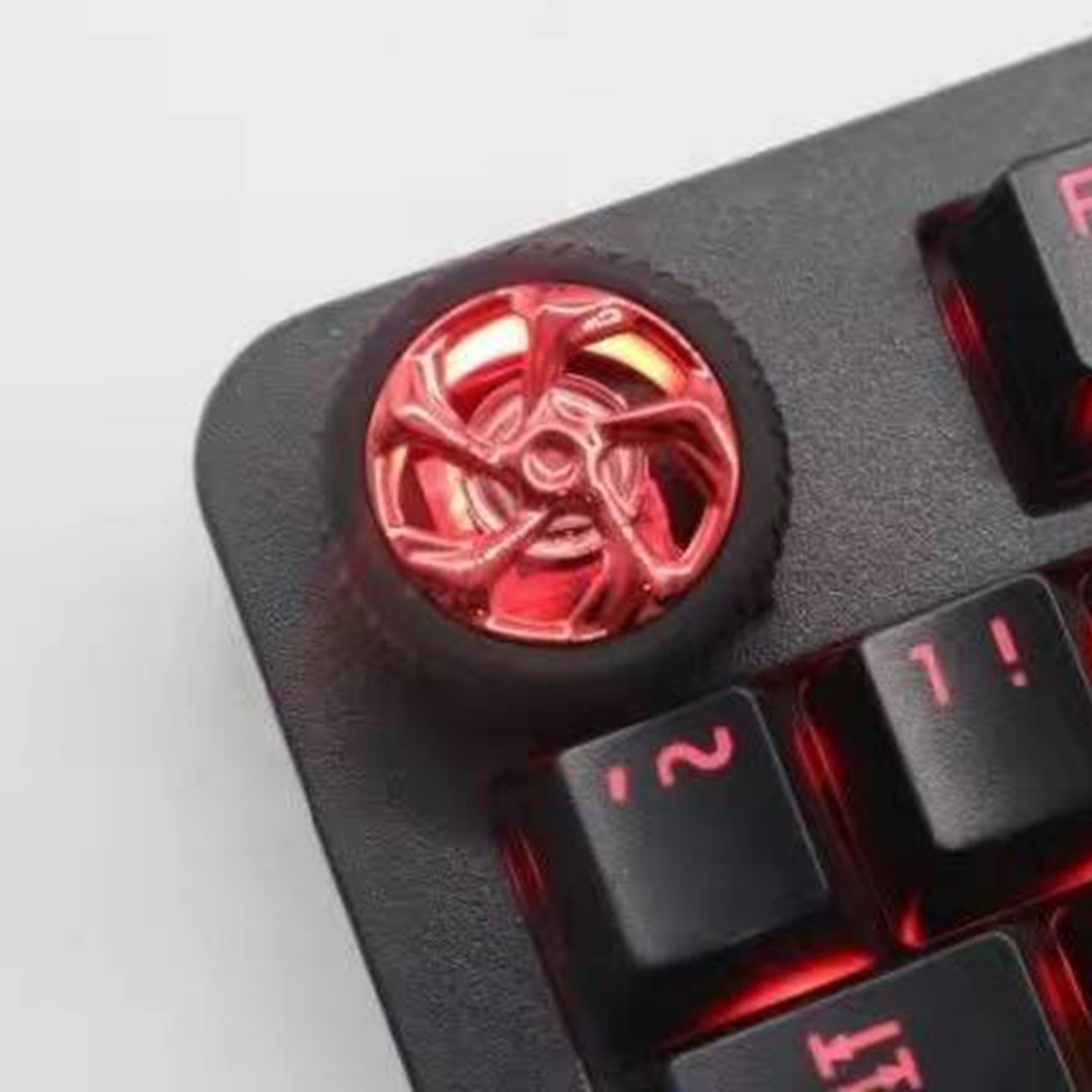 Hot Wheels Personalized Keycaps ESC Key Translucent Rotatable Key Cap ...