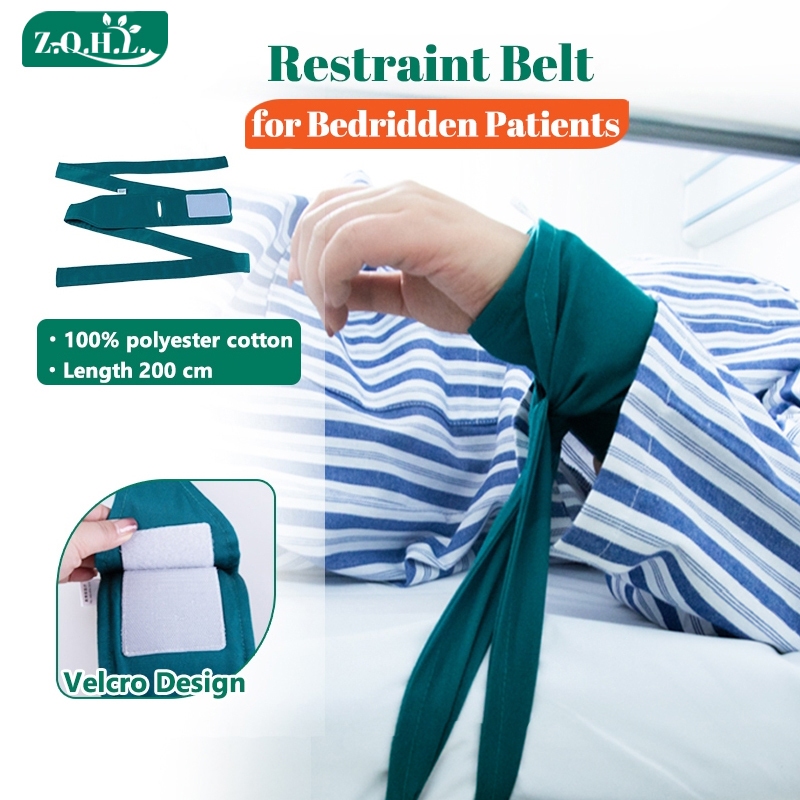 Restraint Strap Hand & Foot Universal Anti-scratch Hand Restrainer ...