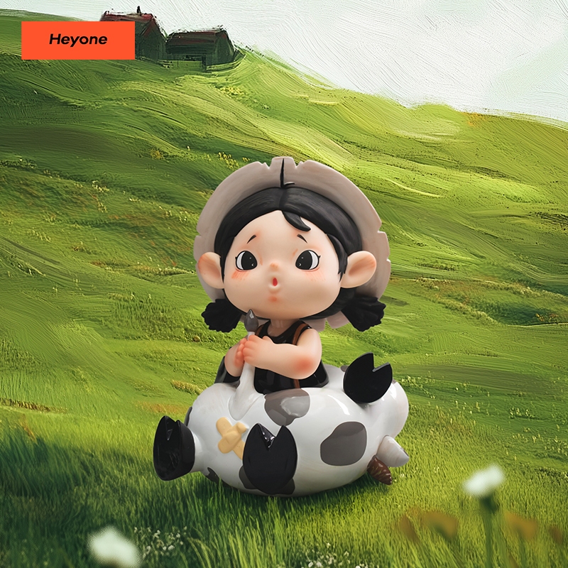 Heyone Heatup Yancy A Wonderful “Me-ble” in Forests Series Mystery Box ...