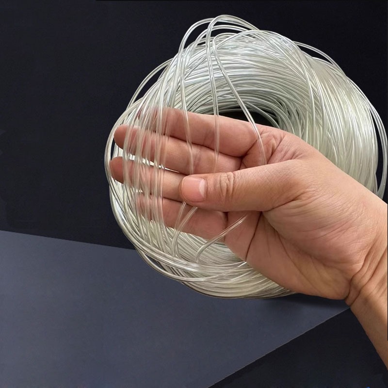 Capillary PVC Hose Pipe Transparent Pipe Food Grade Pipes Rubber Tube ...