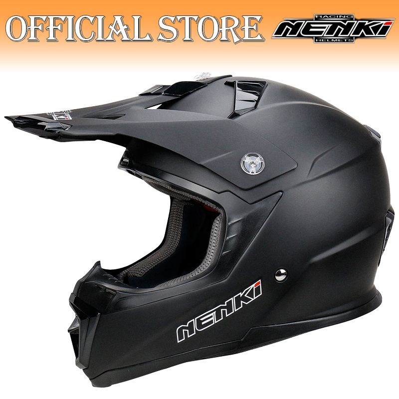 NENKI HELMET FIBERGLASS FULL FACE NK-316 OFF ROAD MOTORCROSS HELMET ...