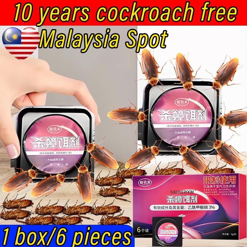 No cockroaches within 1000 meters Cockroaches trap cockroach killer ...