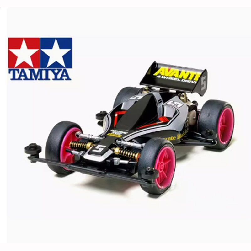 Tamiya Four-wheel Drive Racing Assembly Model Car Limited Edition T2 ...