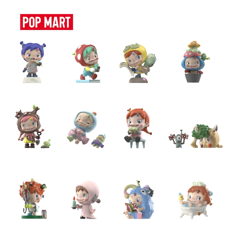 POP MART POLAR - HELLO POLAR Season 1 Series Figures (Whole Set ...