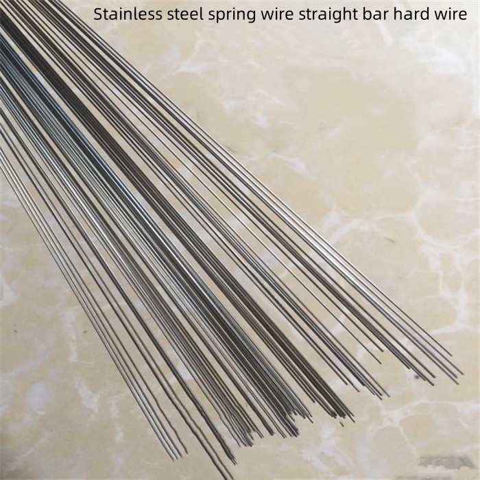 304 stainless steel Spring Steel Wire Straight bar Hard steel Wire ...