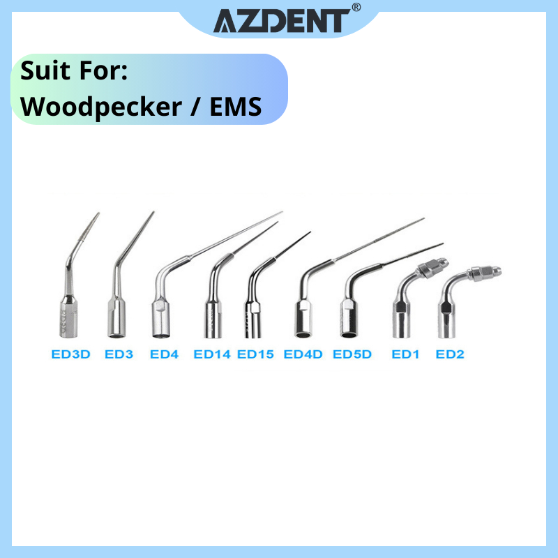Dental Endodontics Tips E1/ E2/E3/E3D/E4/E4D/E5D/E14/E15 | Shopee Malaysia