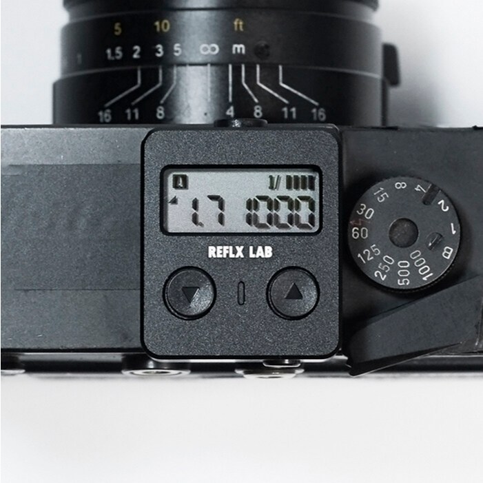 Reflx Lab Light-Meter Photometer Single Reverse for Rangefinder Camera ...