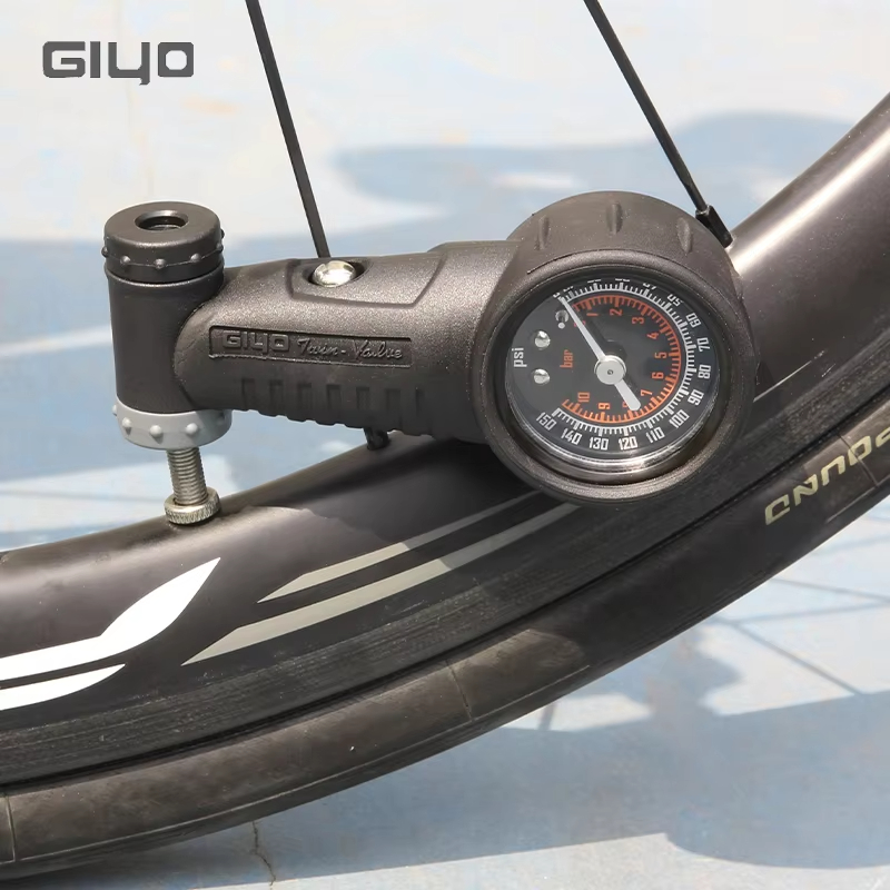 Bike Air Pressure Gauge